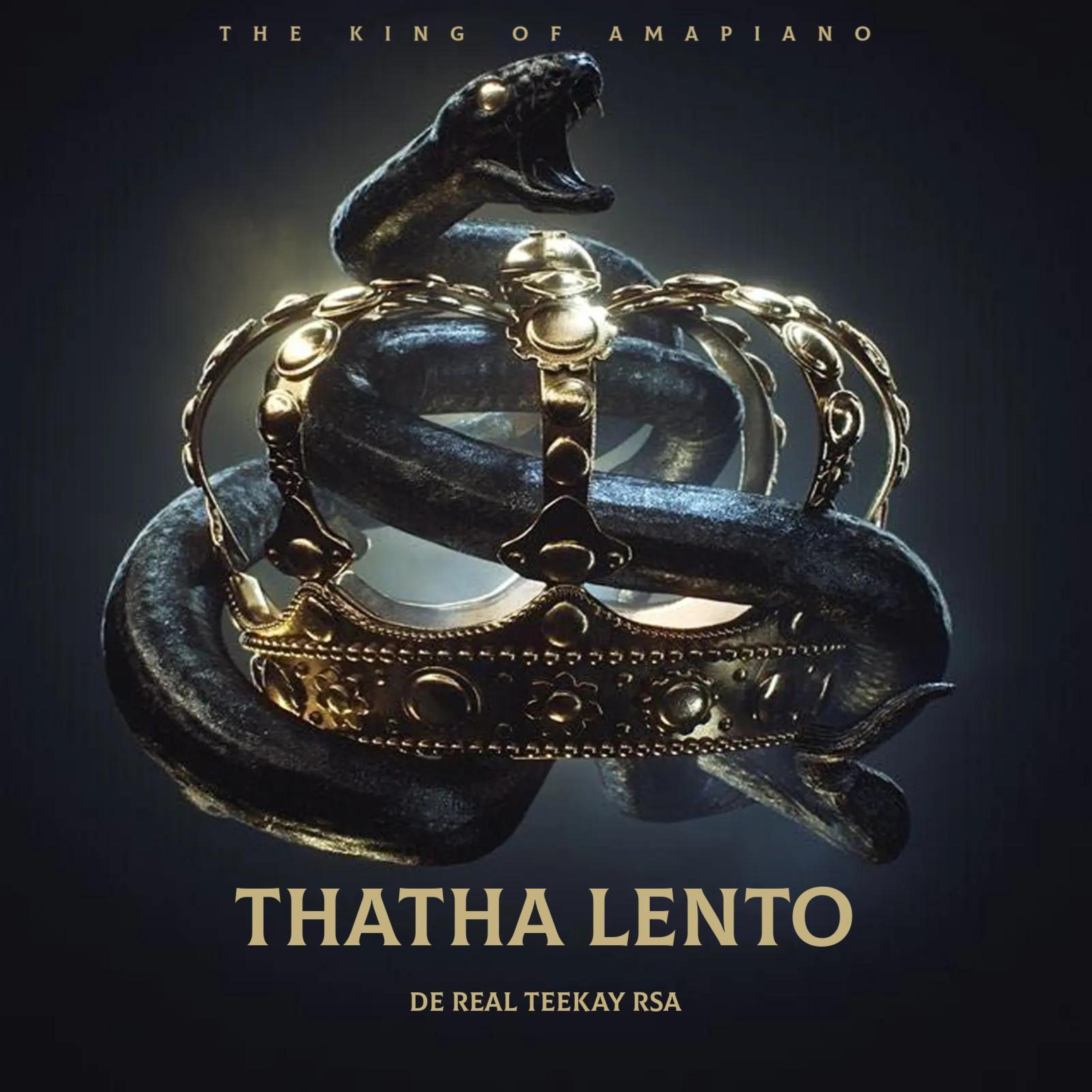 Thatha Lento (feat. Vuyani de vocalist & Nkukza Jnr) (Scotts Maphuma ...