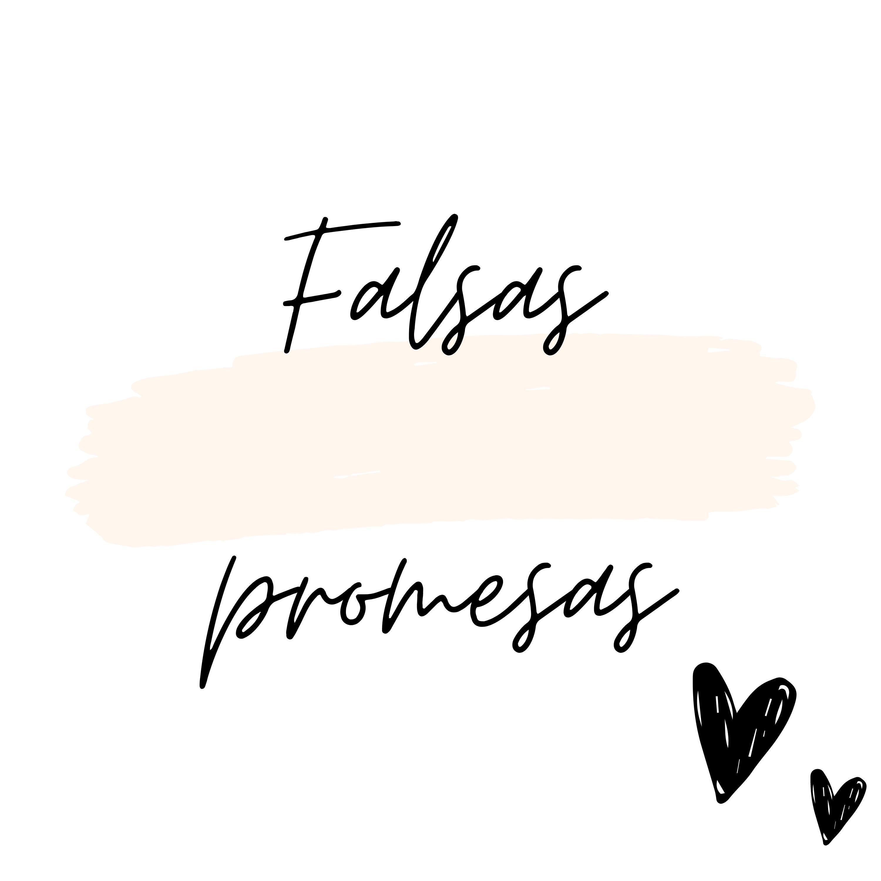 FALSAS PROMESAS - DyenciLNE - 专辑 - 网易云音乐