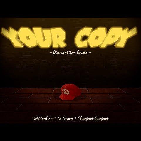 [Your Copy] (Diamantitos Remix) FNF: Classified OST - FNF X UT私人向歌单 ...