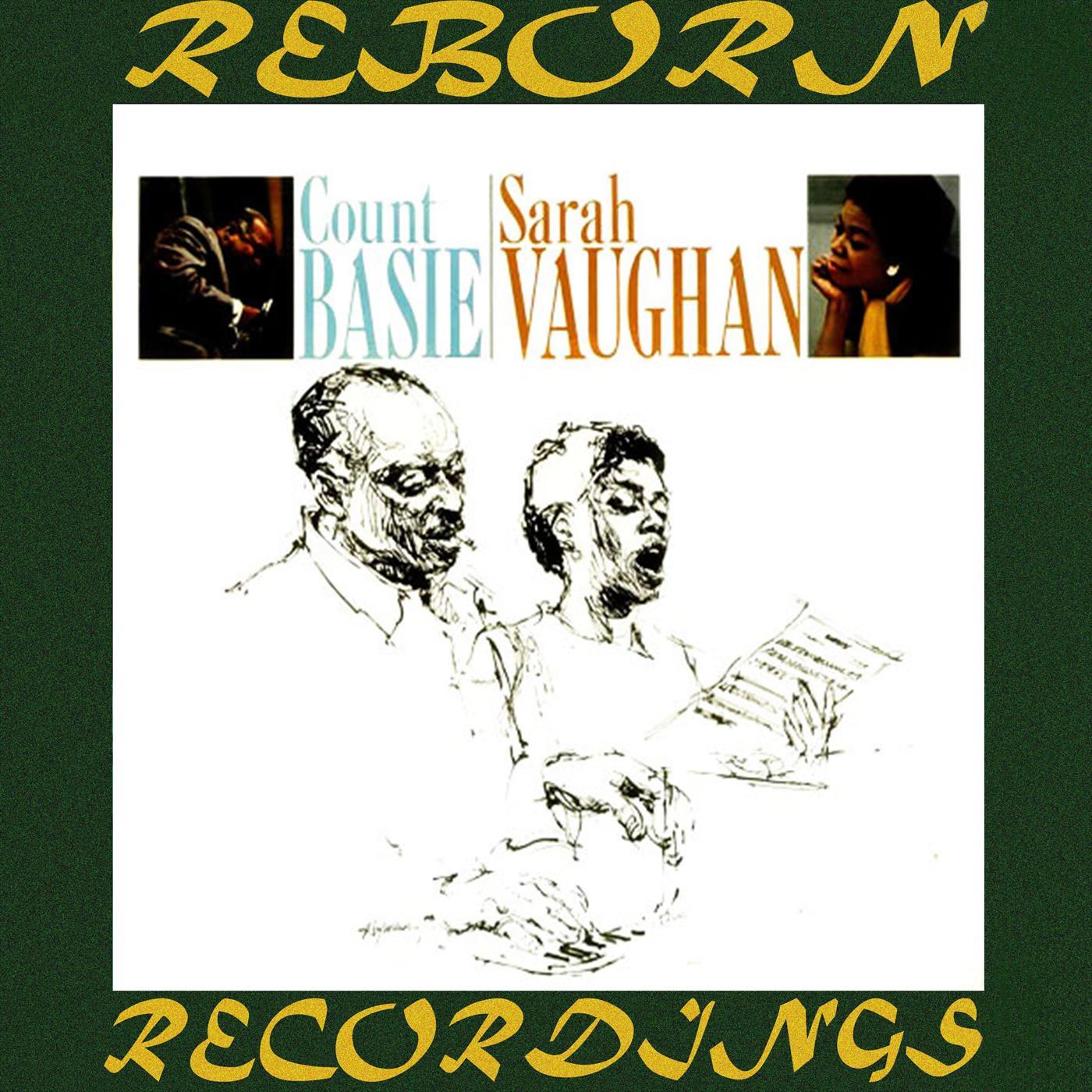 Count Basie/Sarah Vaughan (Expanded, HD Remastered) - Sarah Vaughan ...