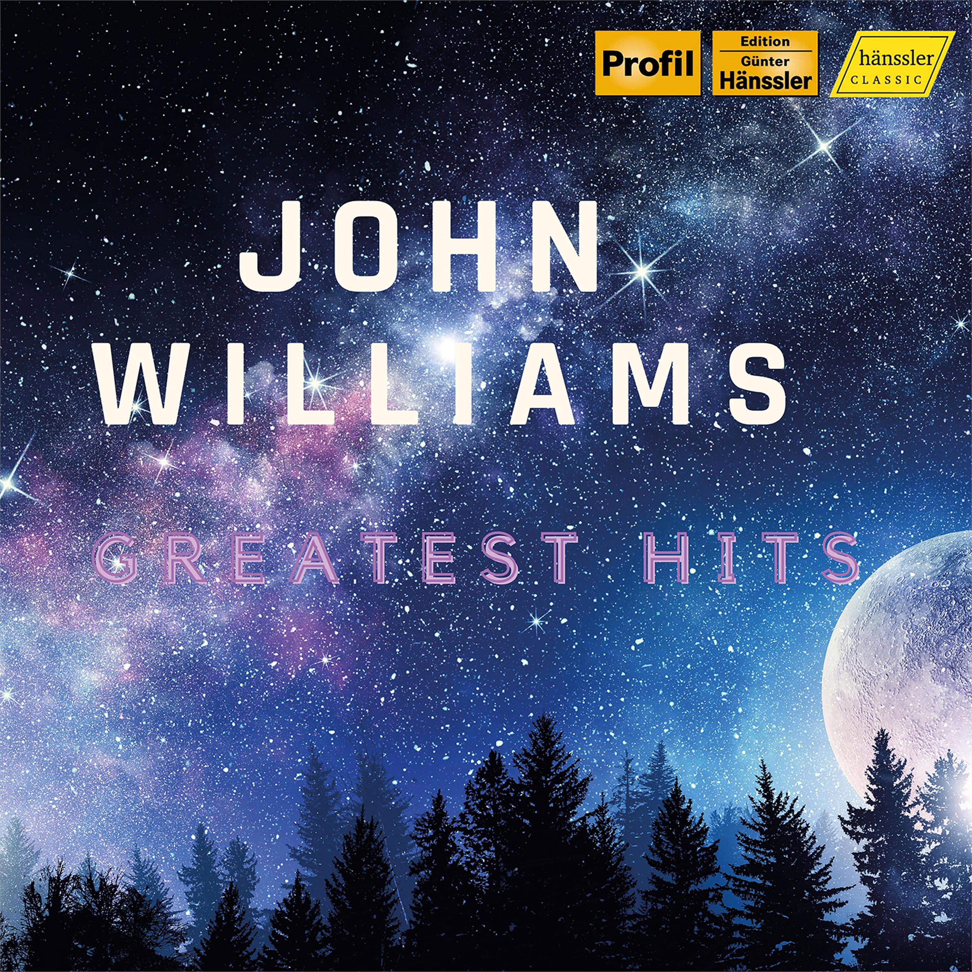 Flying Theme (From "E.T. the Extra-Terrestrial") - John Williams ...