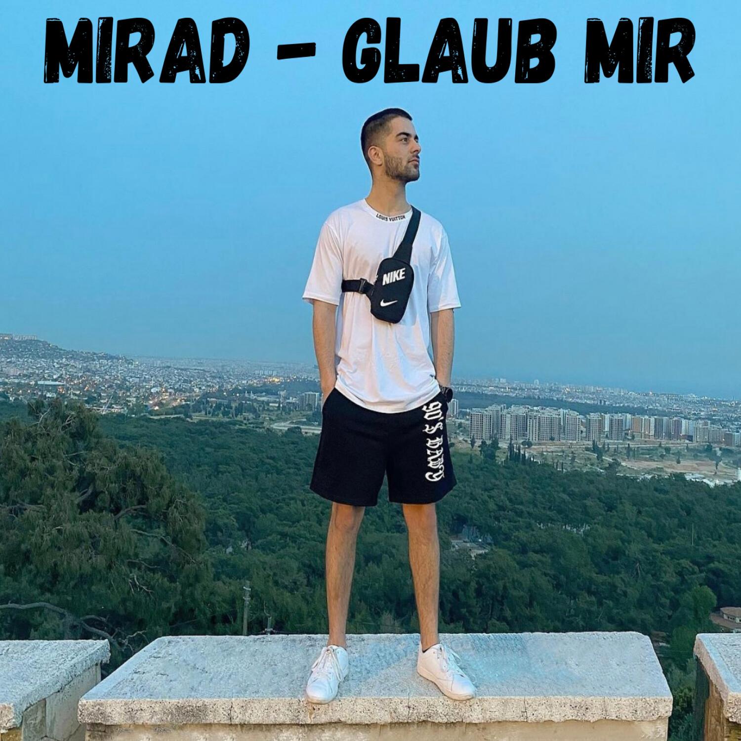 Glaub mir - Mirad - 专辑 - 网易云音乐