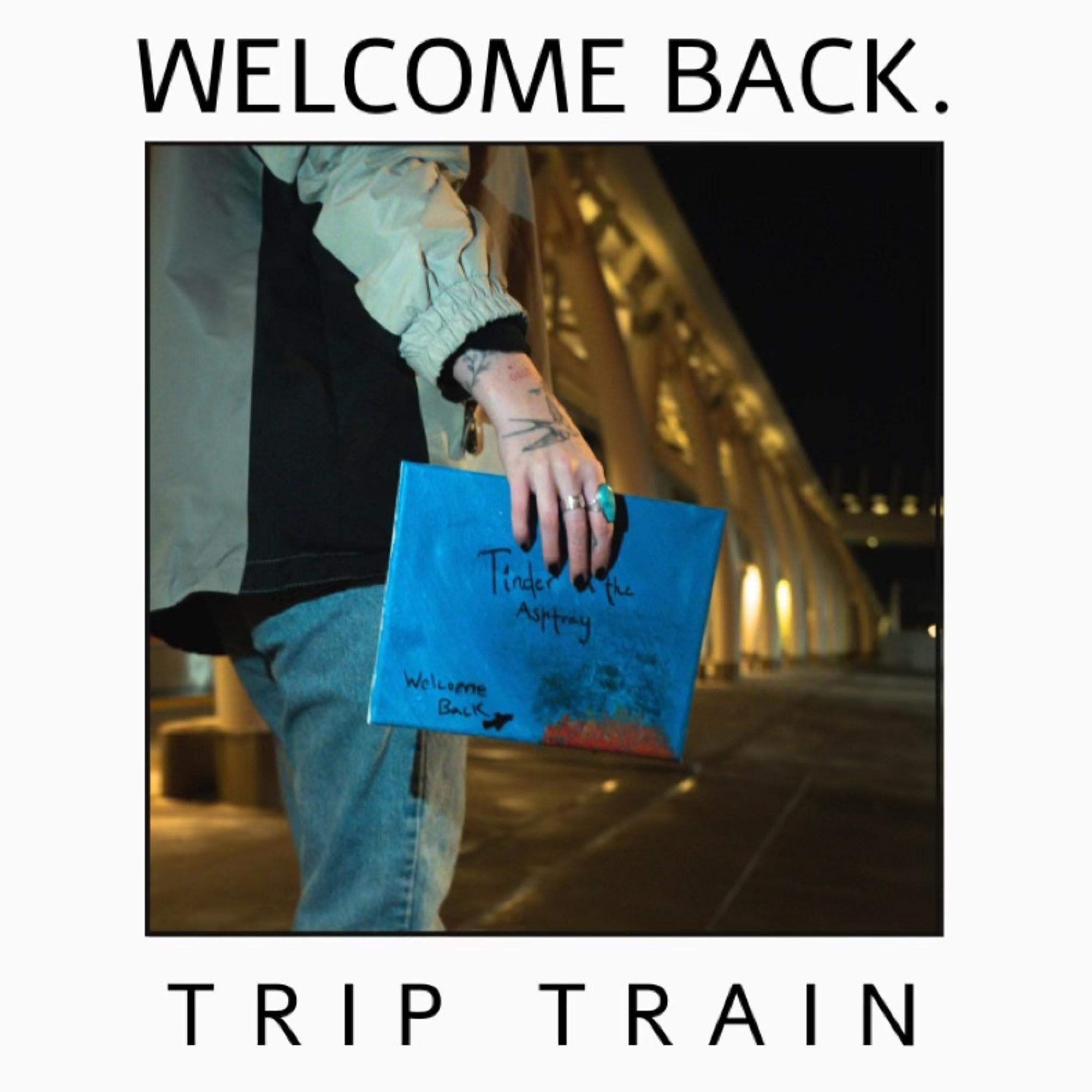 Trip Train - Welcome Back - 单曲 - 网易云音乐