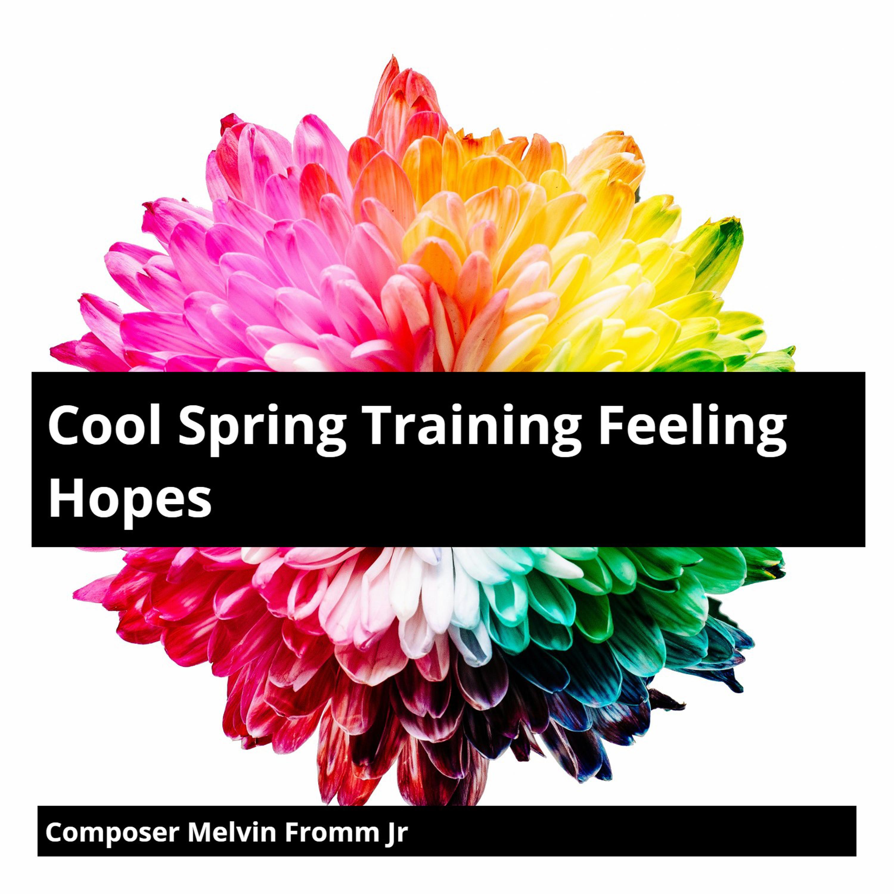 Cool Spring Training Feeling Hopes - Composer Melvin Fromm Jr - 专辑 - 网易云音乐