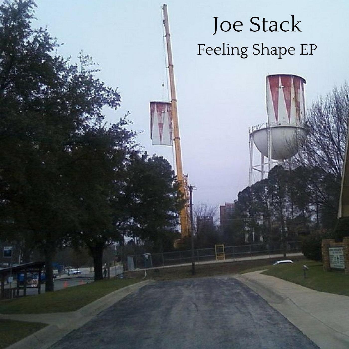Feeling Shape - Joe Stack - 专辑 - 网易云音乐