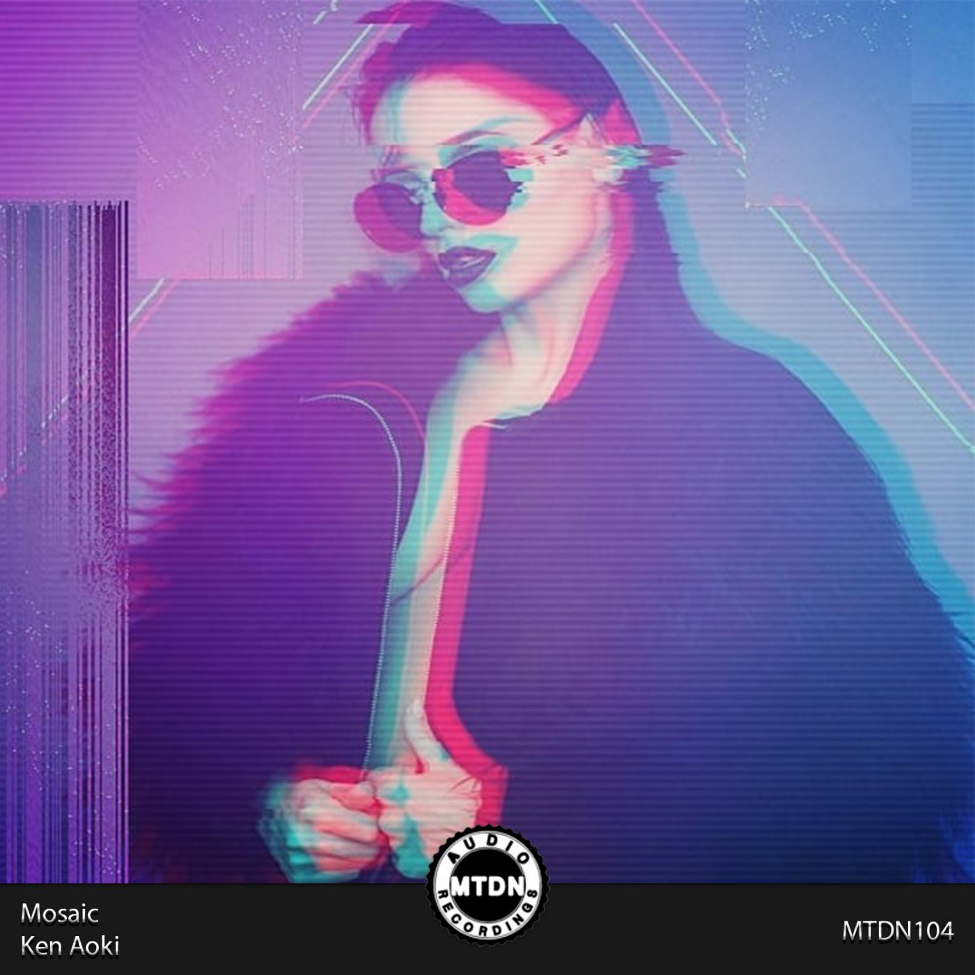 Mosaic - Ken Aoki - 专辑 - 网易云音乐