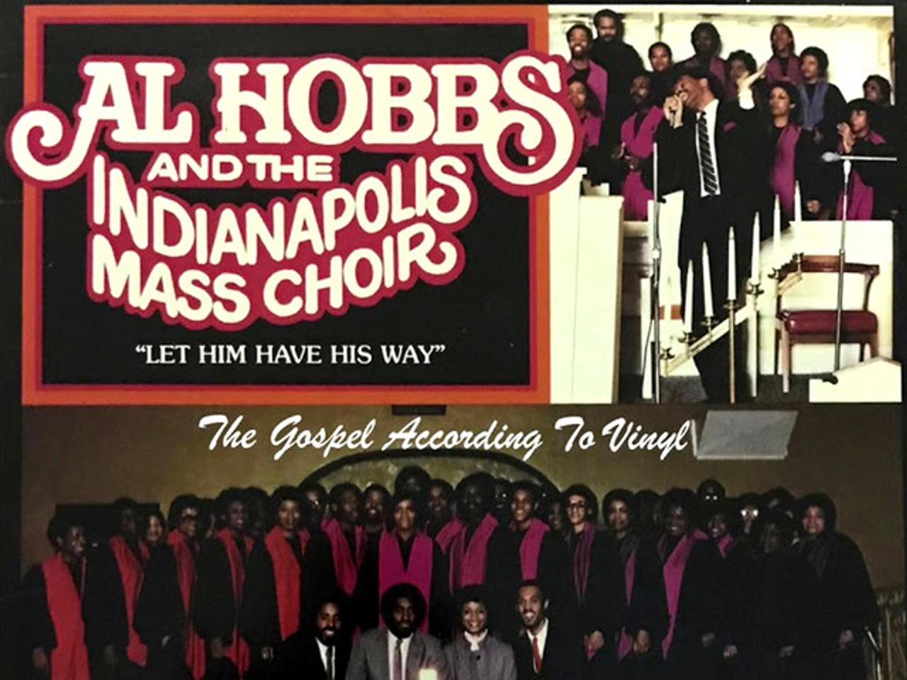 Al Hobbs & The Indianapolis Mass Choir - 歌手 - 网易云音乐