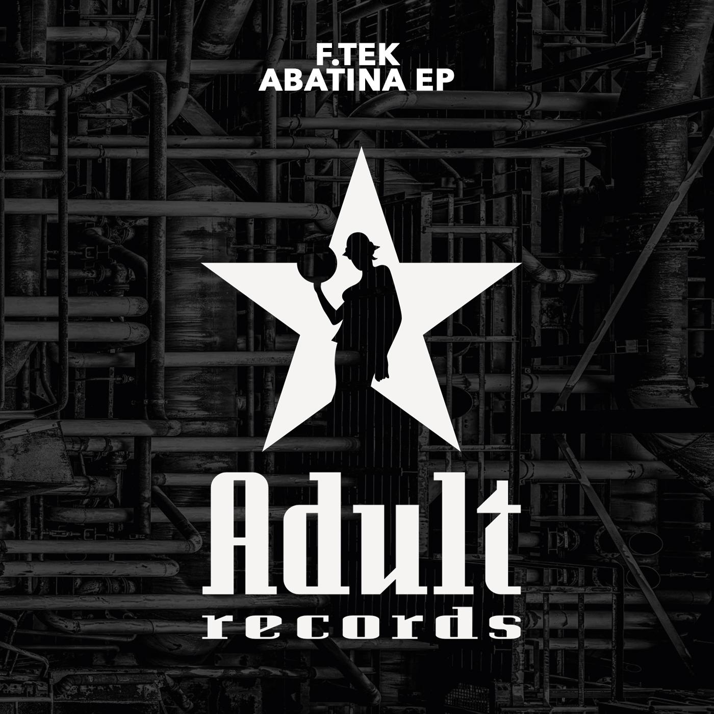 Abatina EP - F.Tek - 专辑 - 网易云音乐