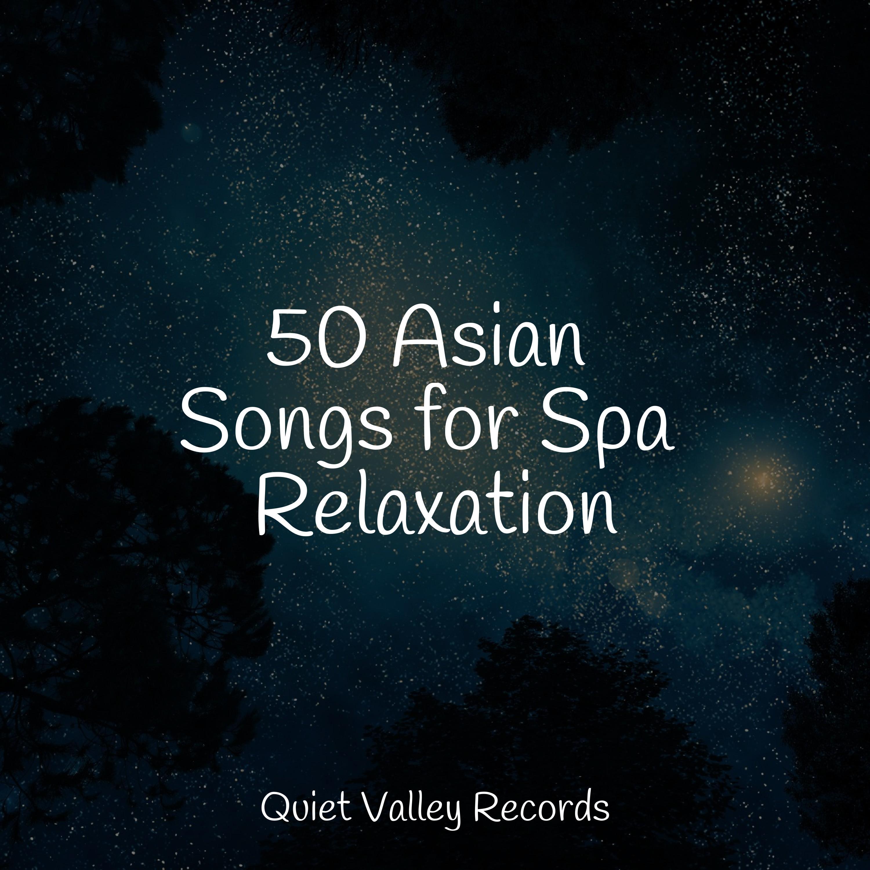 50 Asian Songs for Spa Relaxation - Tinnitus Aid - 专辑 - 网易云音乐