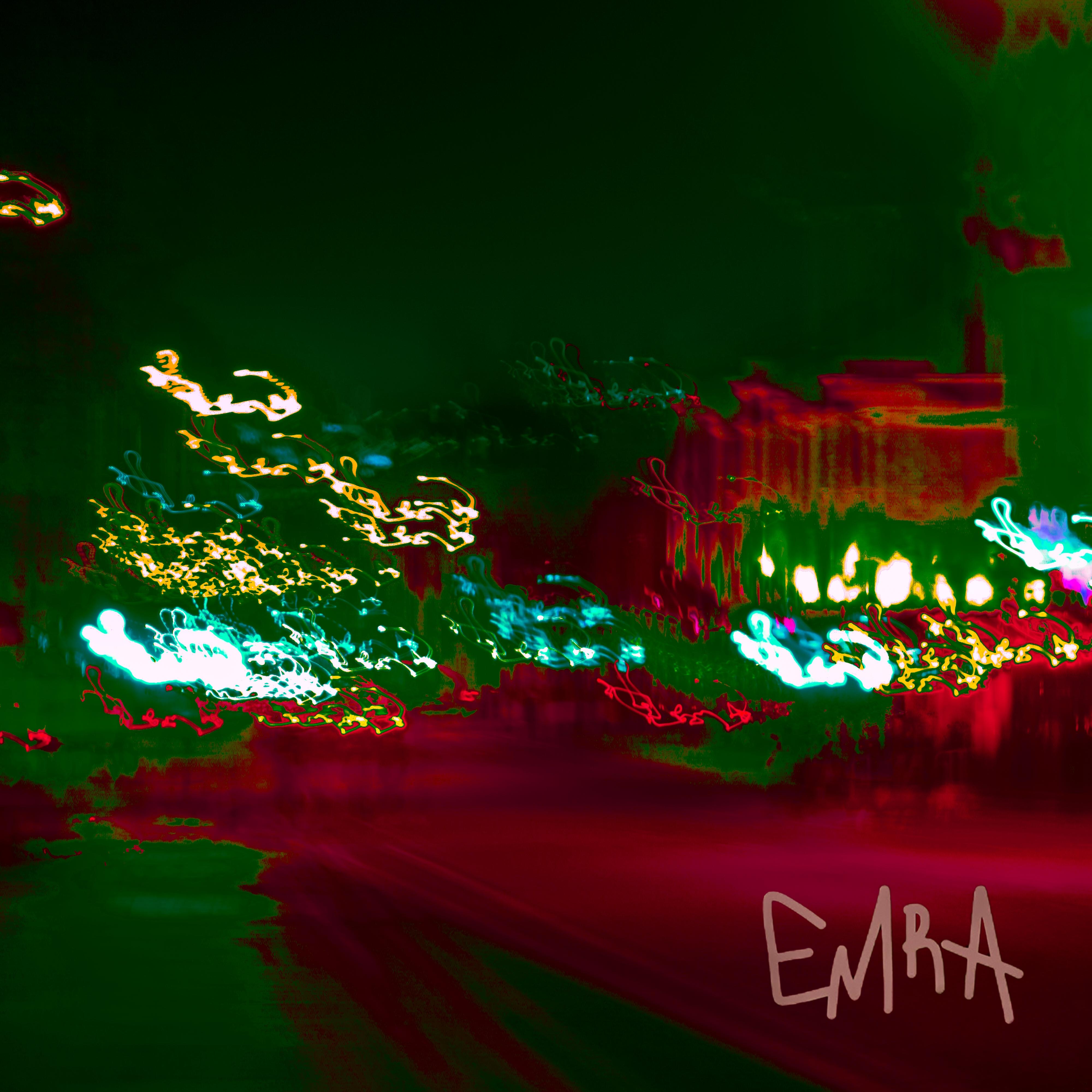 Levitate - Emra - 单曲 - 网易云音乐