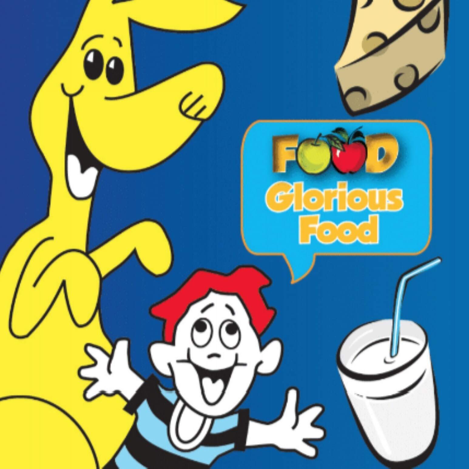 Fabulous Food - Brian Ringrose - 单曲 - 网易云音乐