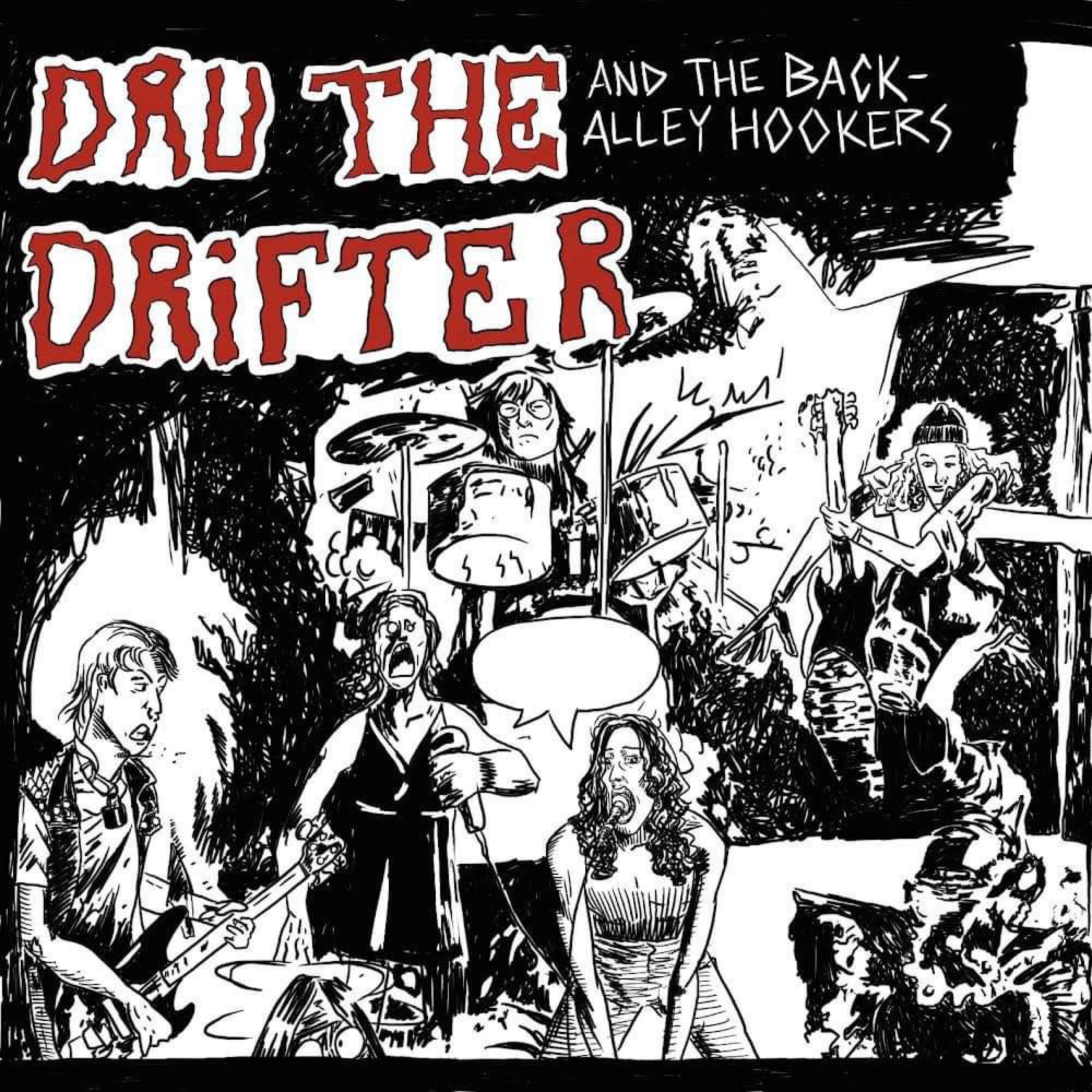 The Shampoo Song - Dru the Drifter/The Back Alley Hookers - 单曲 - 网易云音乐