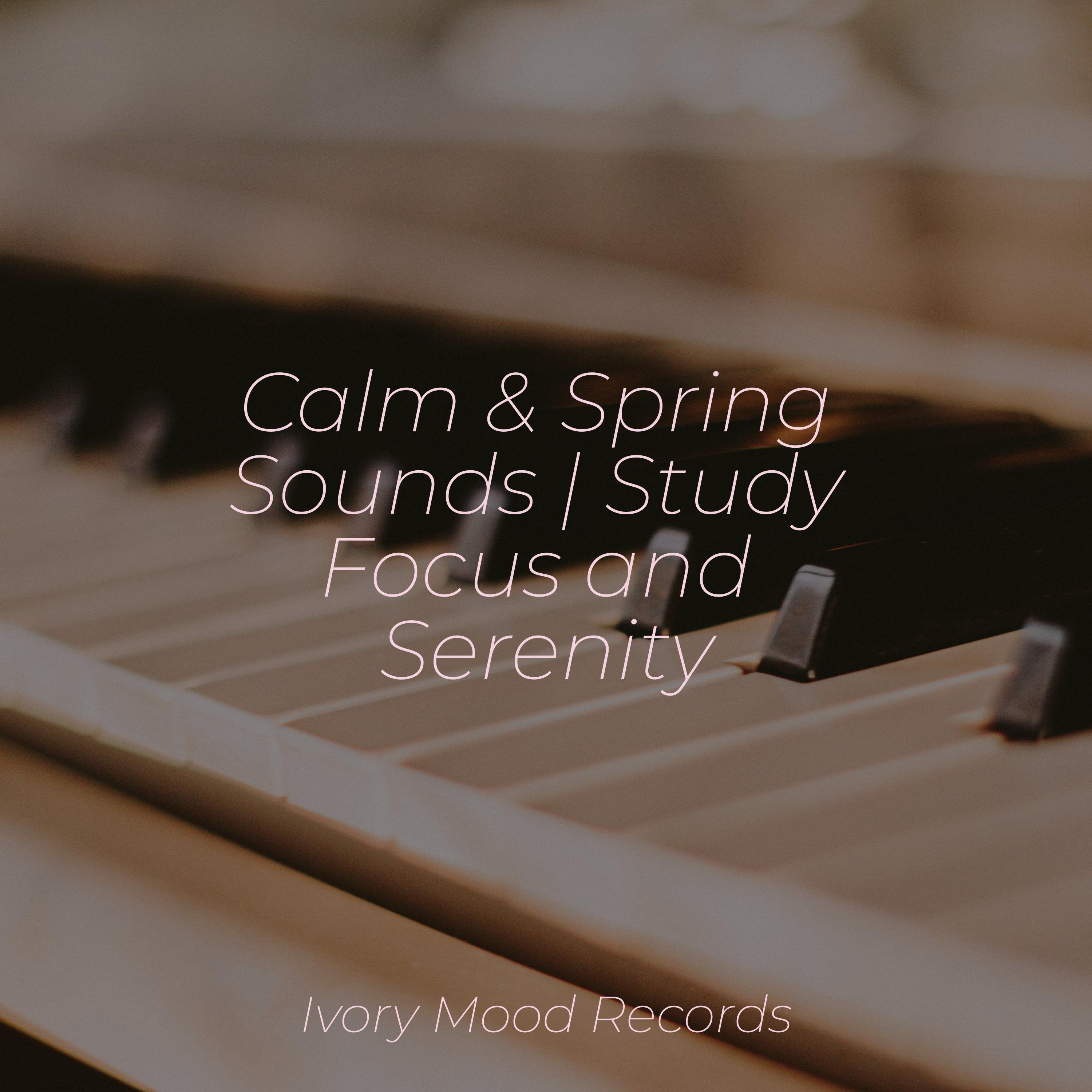 Calm & Spring Sounds | Study Focus and Serenity - Healing Yoga ...