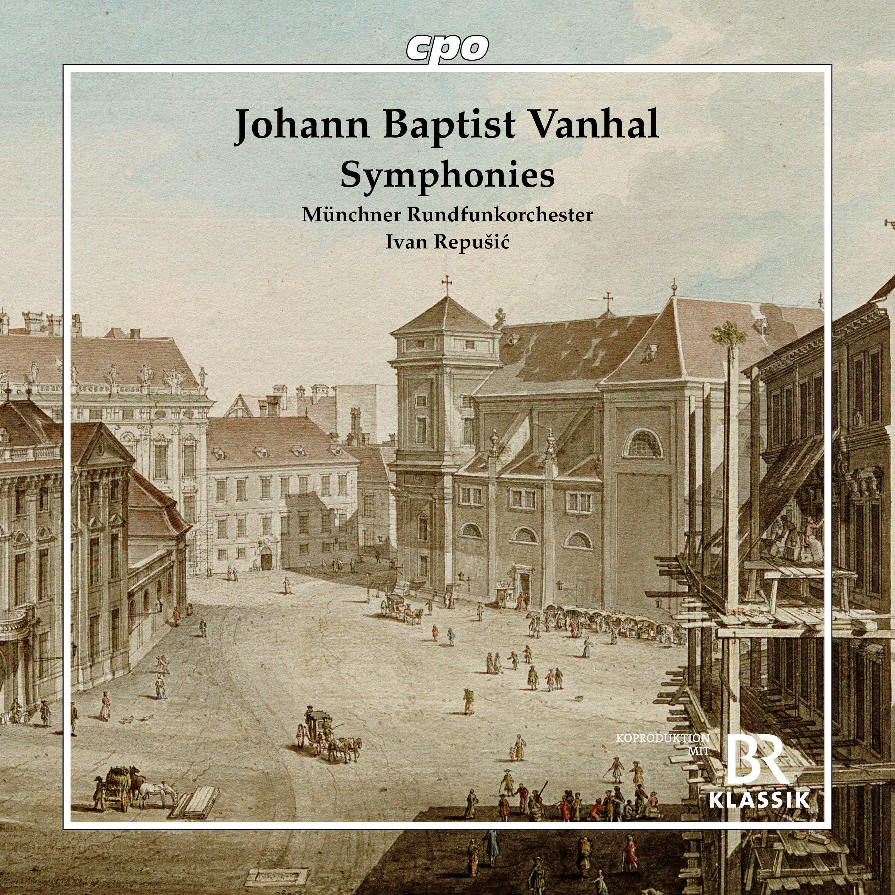 Symphony in A Major, Bryan A4: II. Cantabile - Münchner ...