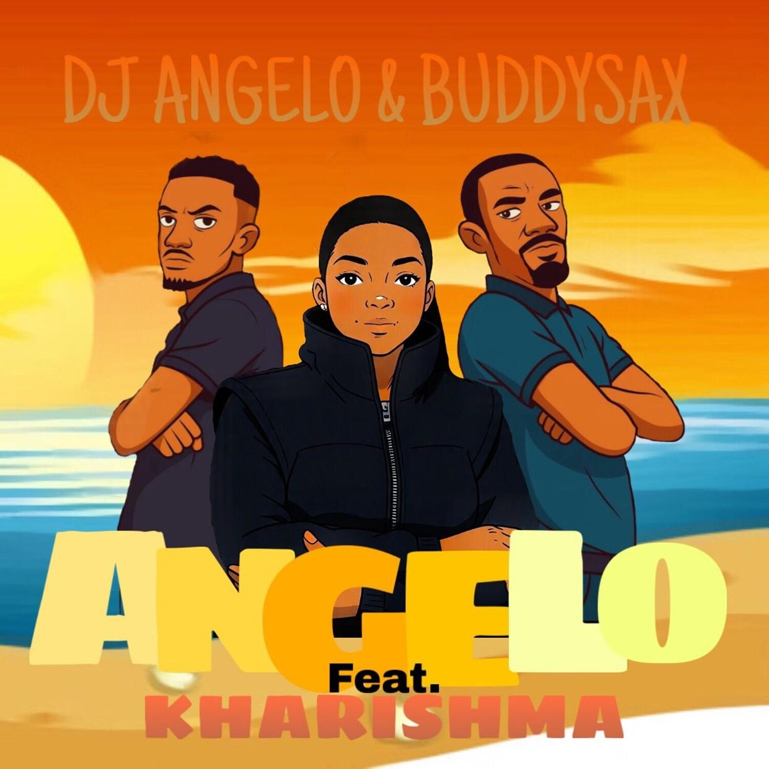 Angelo - DJ Angelo - 专辑 - 网易云音乐