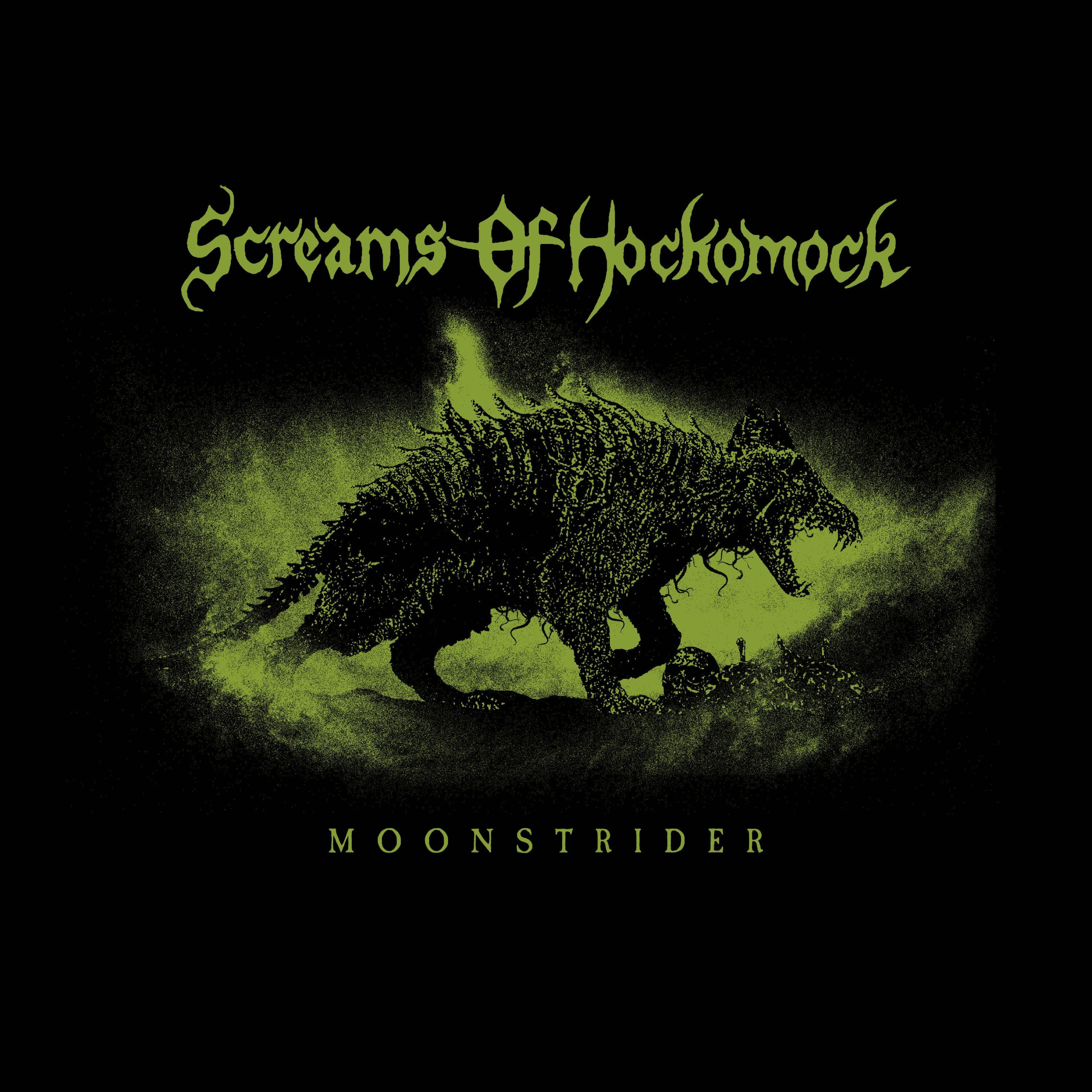 Moonstrider - Screams Of Hockomock - 单曲 - 网易云音乐