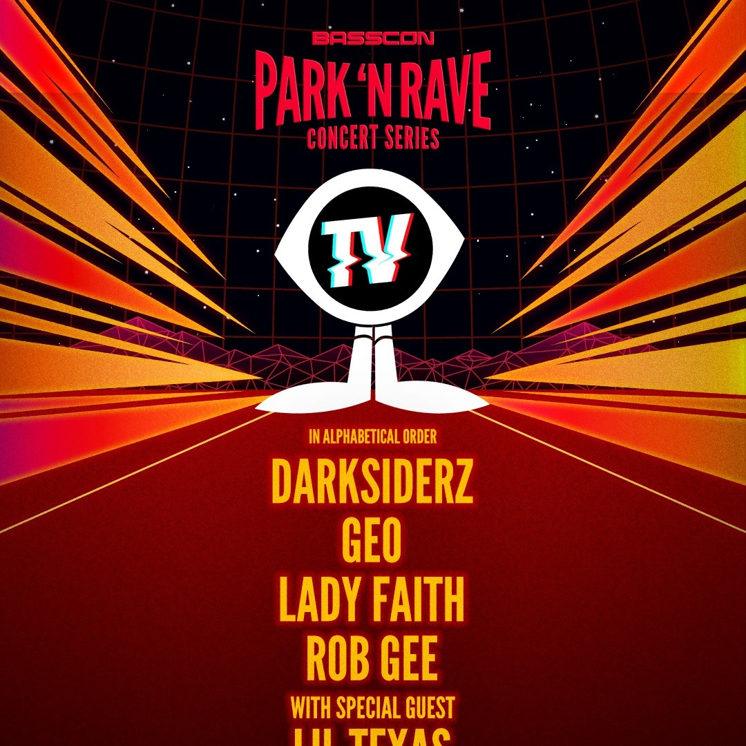 Lil Texas @ Basscon Park 'N Rave 2021 - 当下火热电音节DJ现场2024丨东野Live - 电台节目 ...