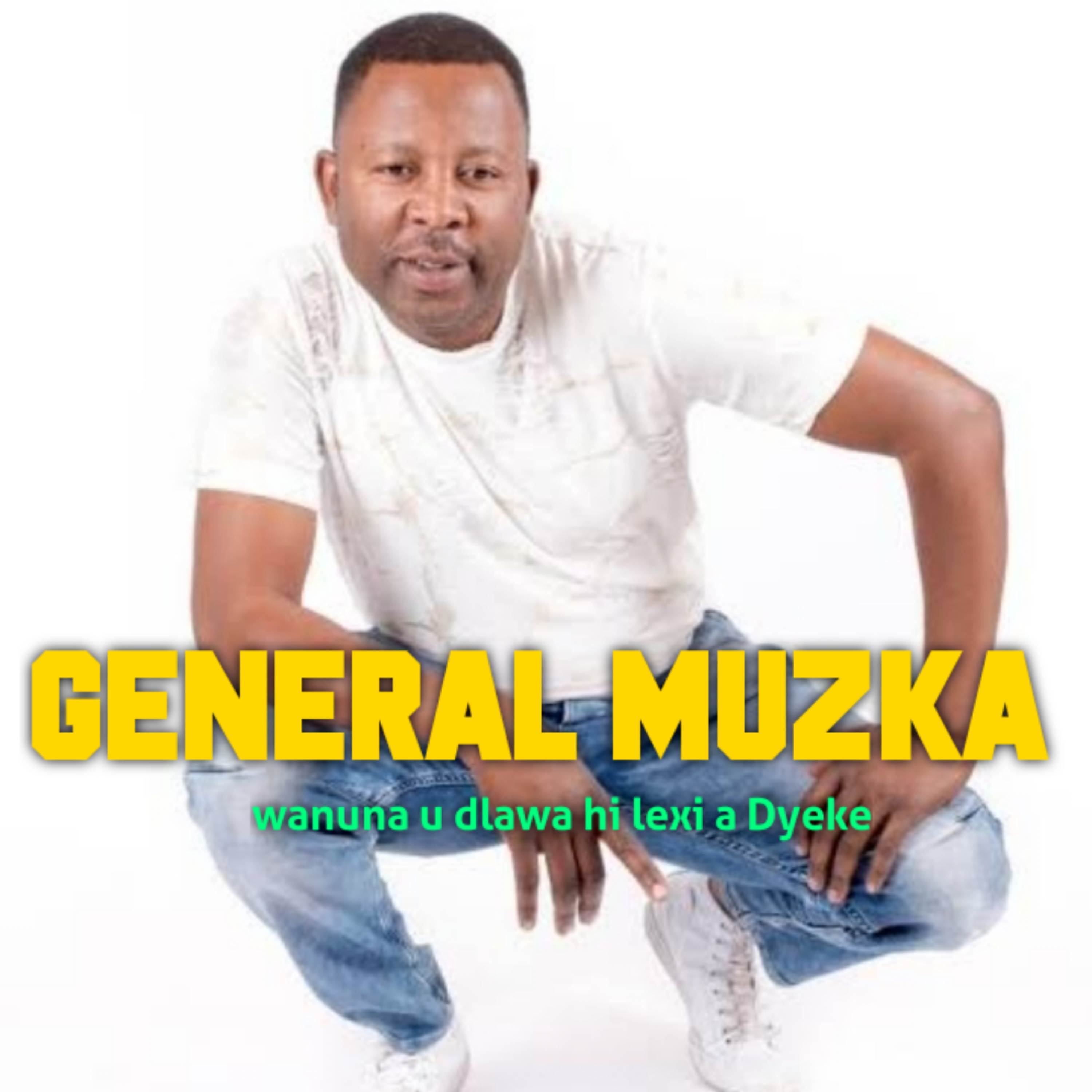 Nyoresh - General Muzka - 单曲 - 网易云音乐