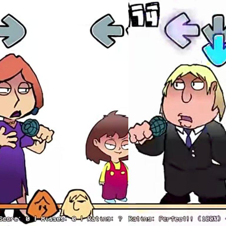 （FNF）Family Guy - 17 Family Guys（Glock in my Rari） - 周五夜放克 - 电台节目 - 网易云音乐