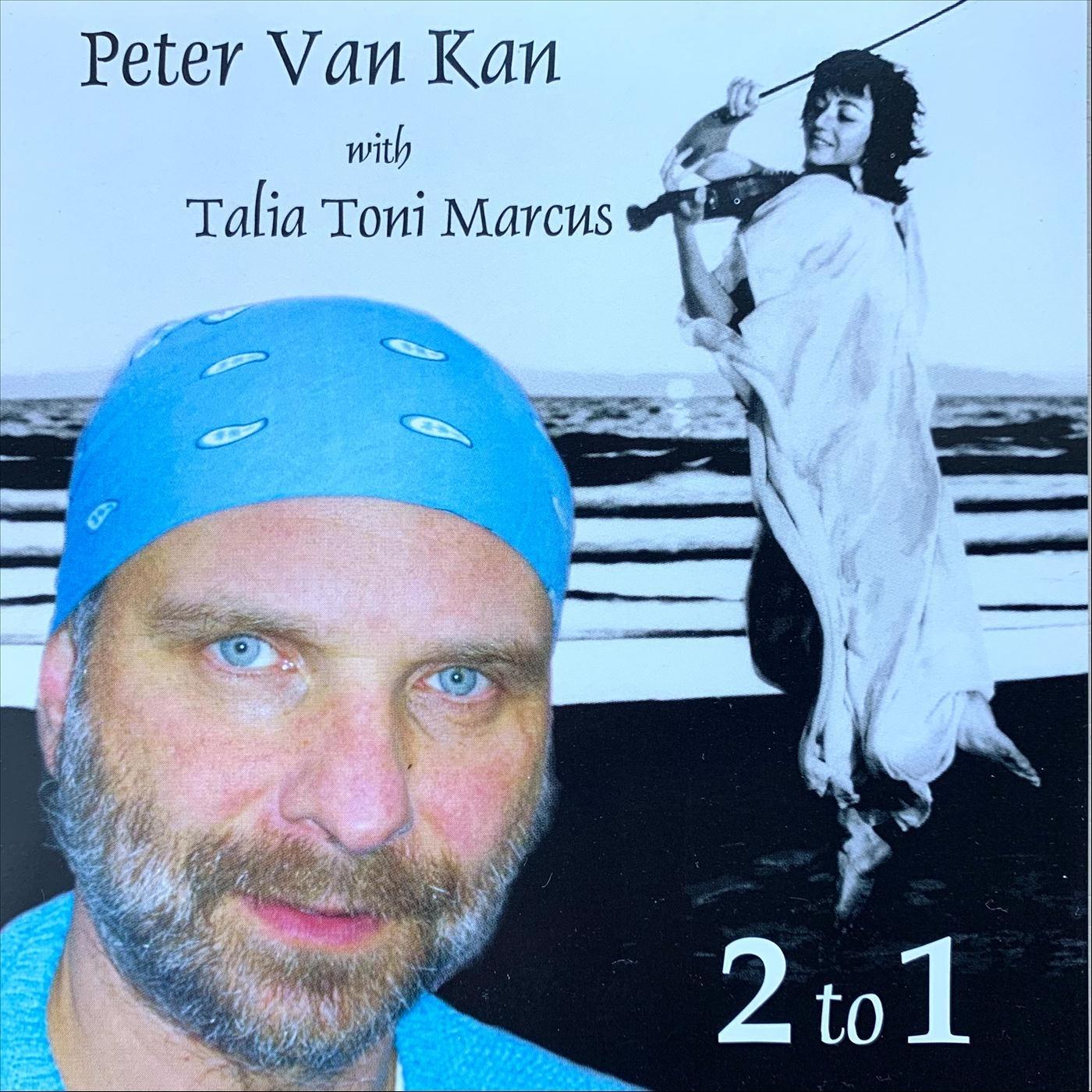 Meanwhile on Venus (Live) [feat. Talia Toni Marcus] - Peter Van Kan ...