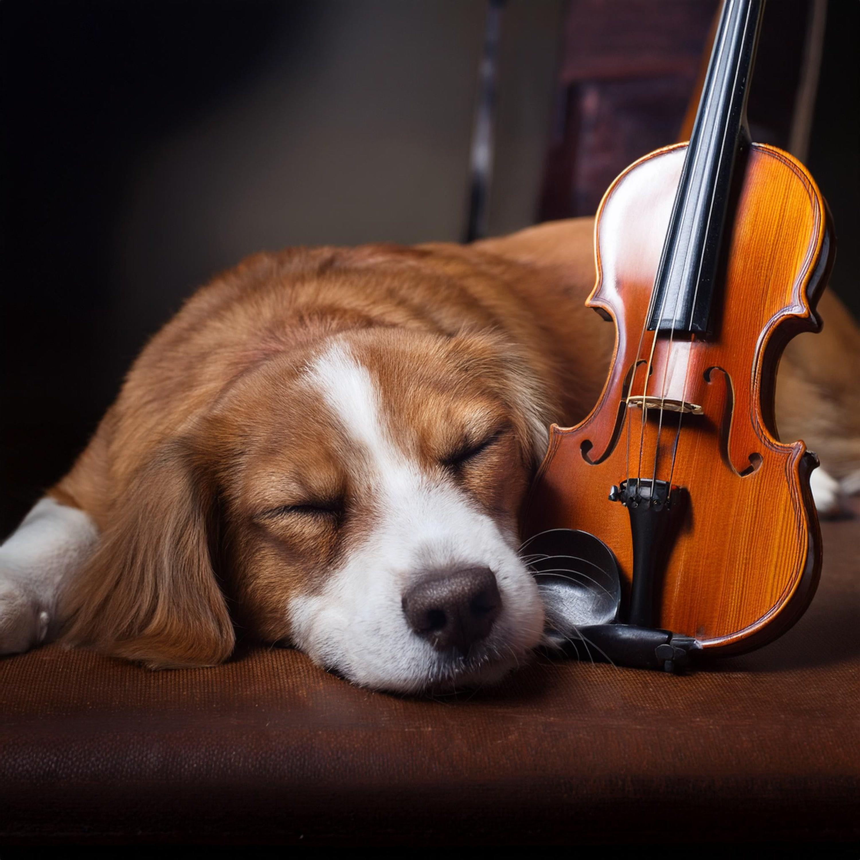 Perros En Equilibrio - Música acogedora de lujo/Música para Cachorros ...