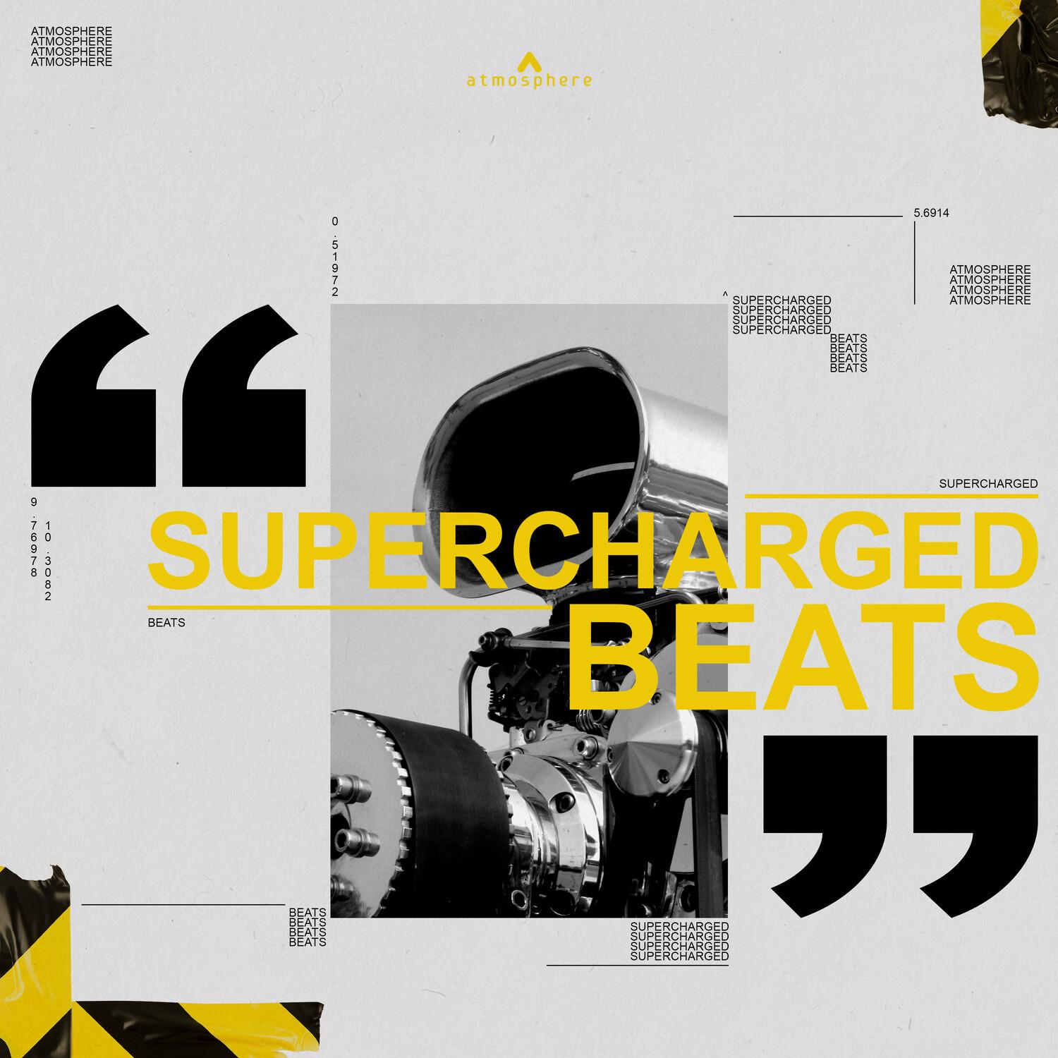 Supercharged Beats - Thomas Edward Slinger - 专辑 - 网易云音乐