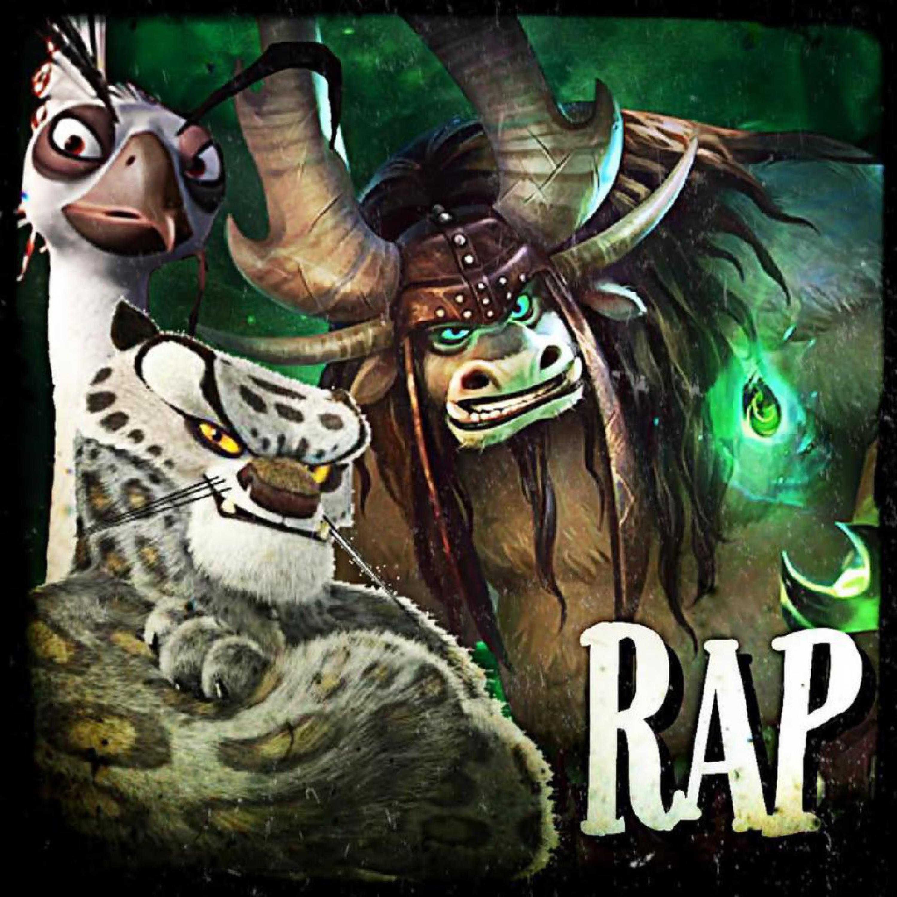 Kung Fu Panda Villain Rap Pt. 1 | Yaro YT | (feat. Zaytheboi & Nitto ...