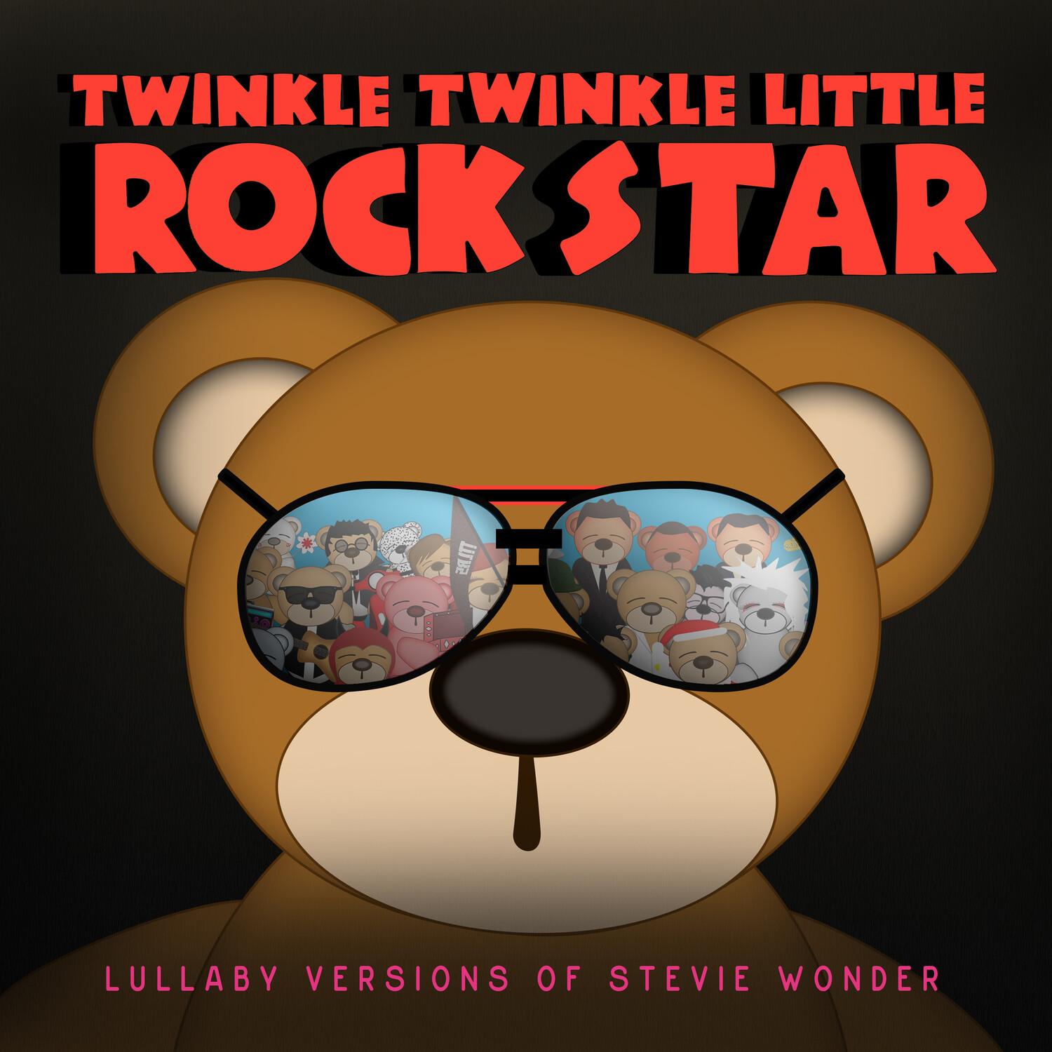 Superstition - Twinkle Twinkle Little Rock Star - 单曲 - 网易云音乐